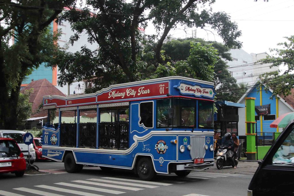 Ini Dia Jadwal, Rute, dan Cara Naik Bus Macito untuk Keliling Malang Gratis