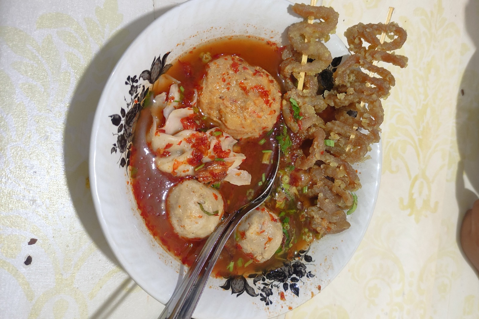 Bikin Nagih! Ini Dia Rekomendasi 7 Bakso Pedas di Malang - Hai Malang