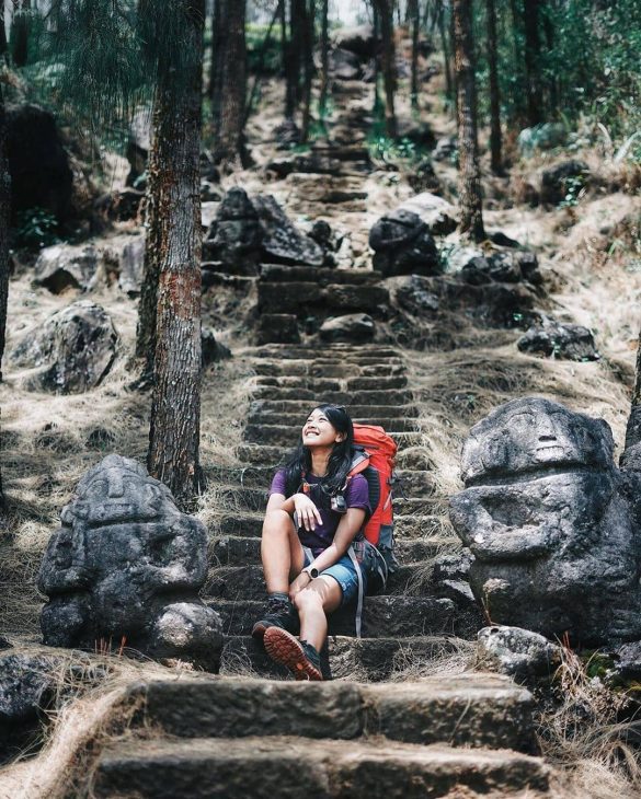 Daftar Lengkap 9 Jalur Pendakian Gunung Arjuno, Ini Kelebihan dan ...
