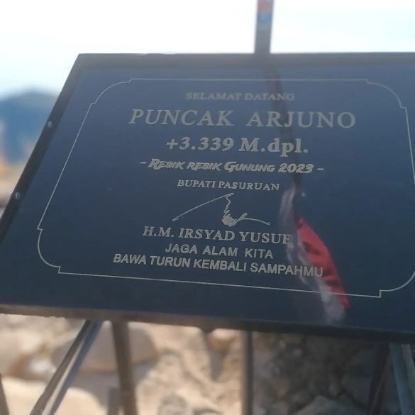 Daftar Lengkap 9 Jalur Pendakian Gunung Arjuno, Ini Kelebihan dan Kekurangannya - Hai Malang