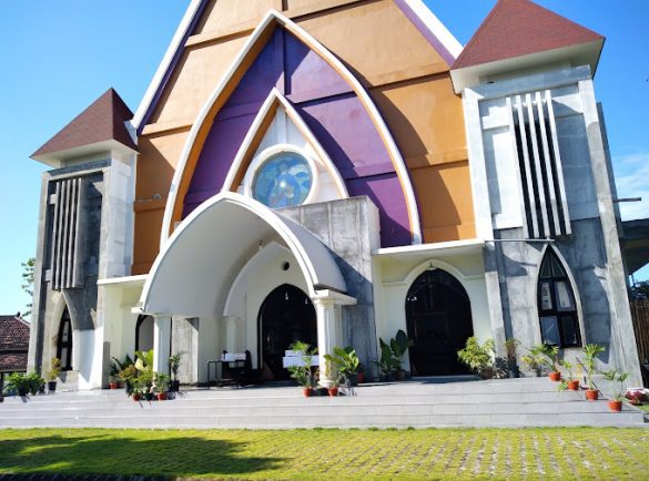 Daftar 14 Gereja Katolik di Malang, Lengkap dengan Alamat, Jadwal Misa ...