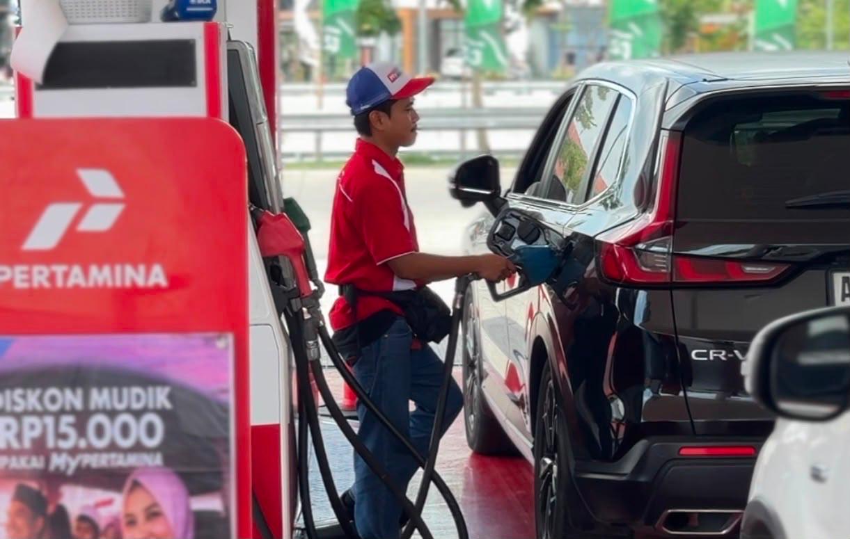 Harga Pertamax Terbaru Naik Jadi Rp16.250 per Liter, Pertalite Tetap ...